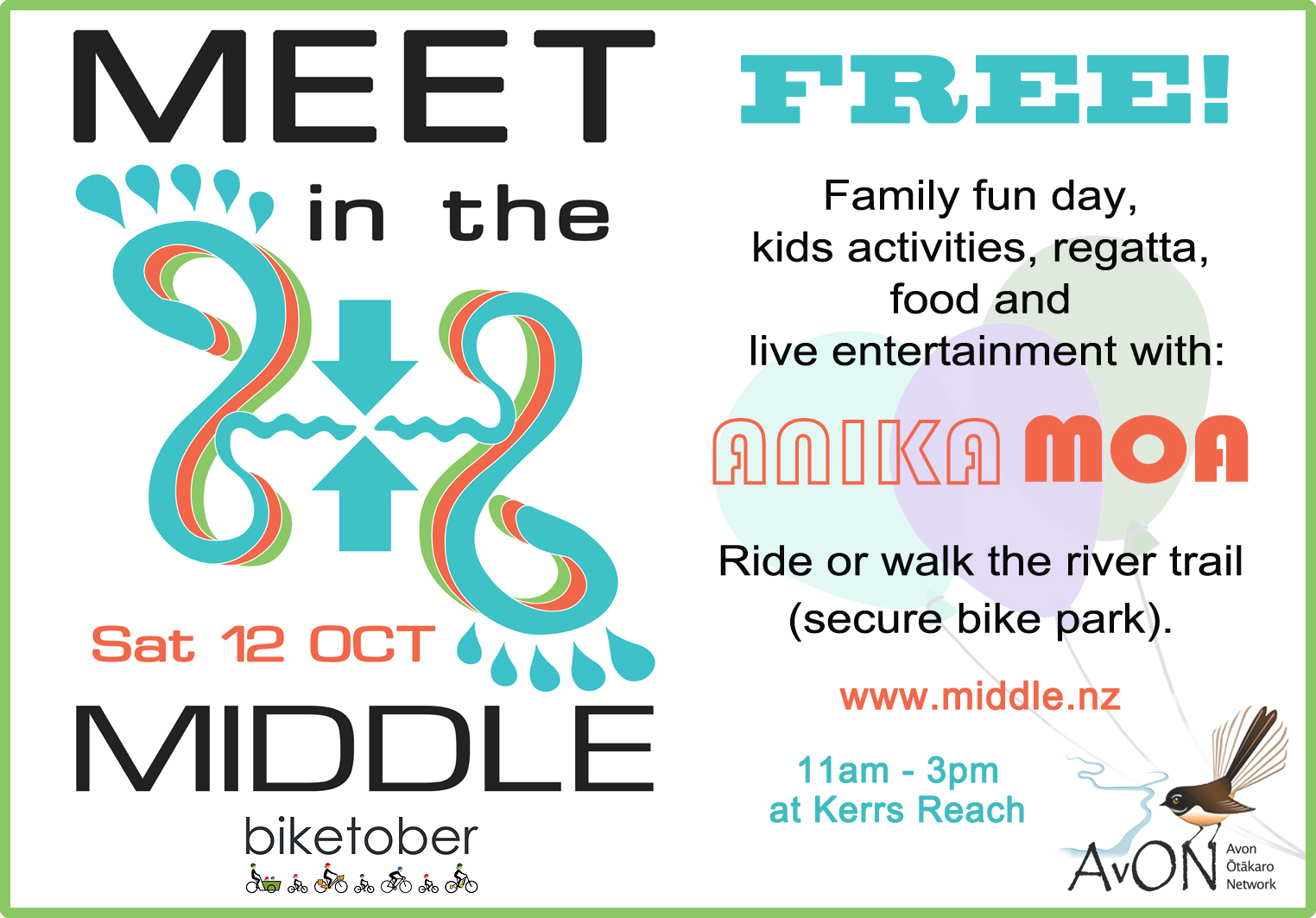 Meet in the Middle 2019 - Sustainable Ōtautahi Christchurch