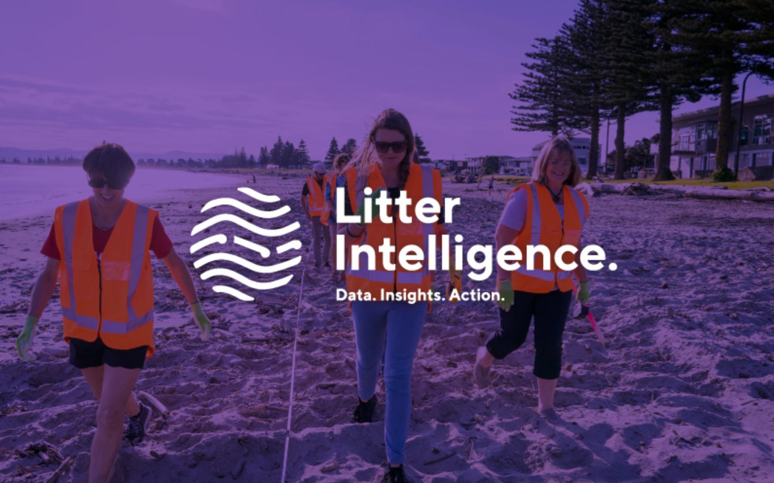 Litter-Intelligence Workshop - Sustainable Ōtautahi Christchurch